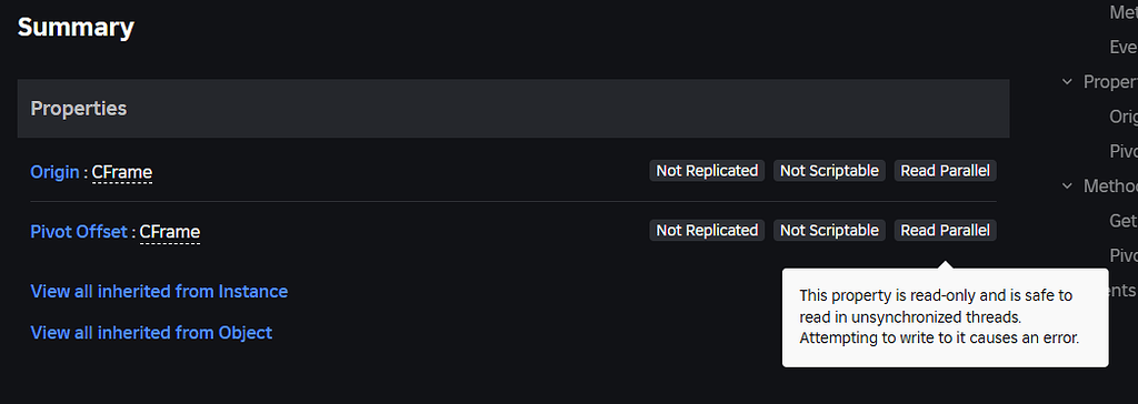 How can I read PivotOffset in script? - Scripting Support - Developer Forum | Roblox