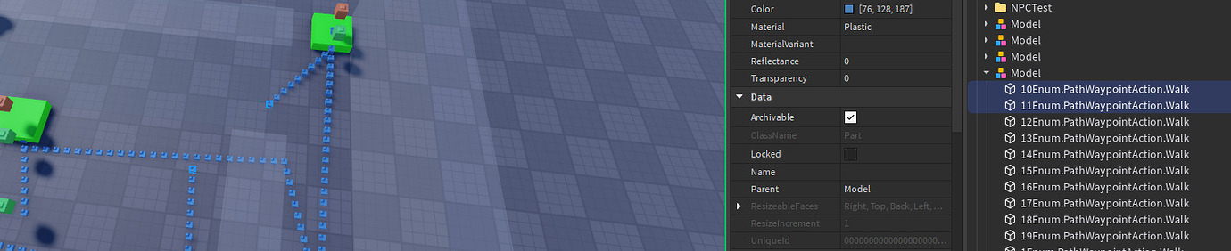 Pathfinding Service issues - Scripting Support - Developer Forum | Roblox