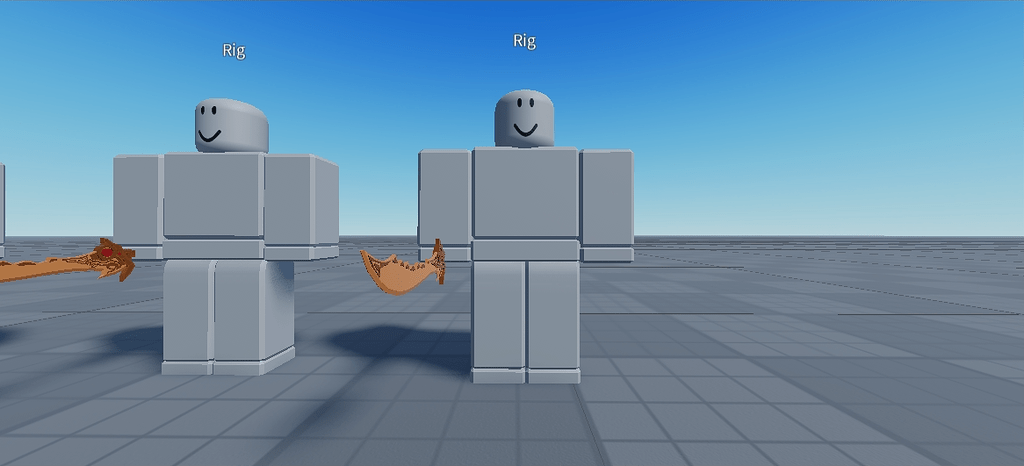How To Make The Player Keep The Tool Down Scripting Support Developer Forum Roblox 1307