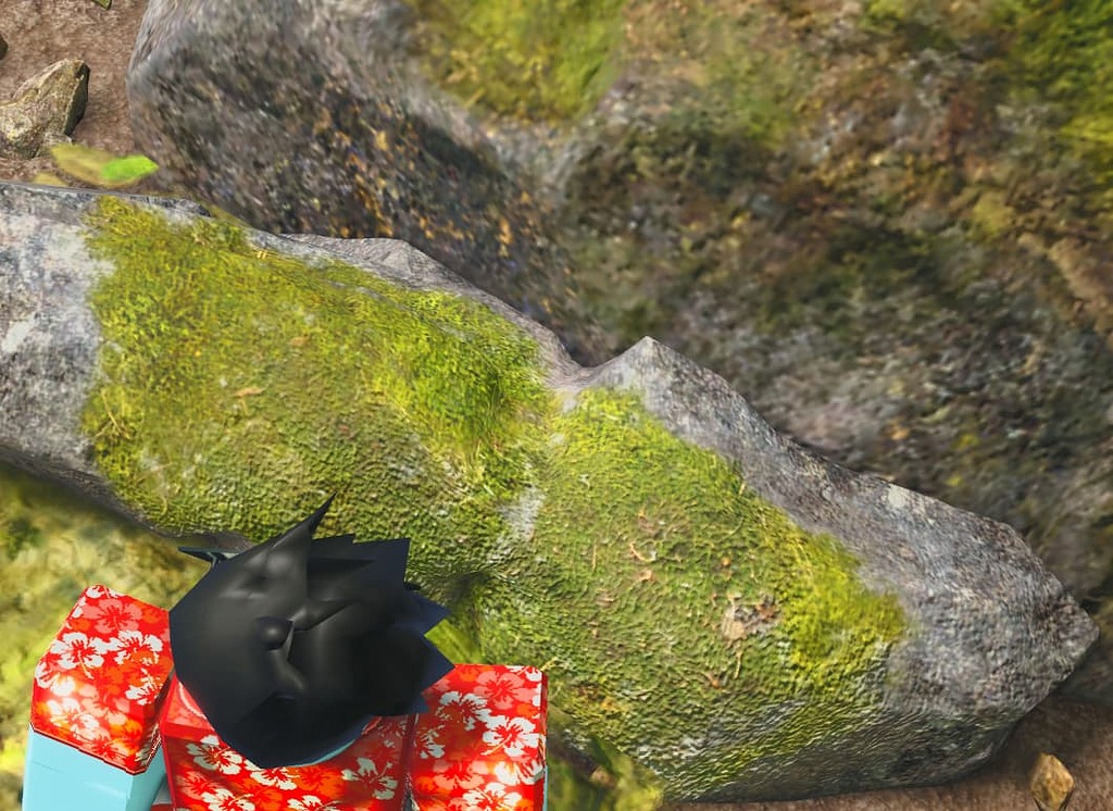 Mesh Blending - A post-processing effect - Engine Features - Developer ...