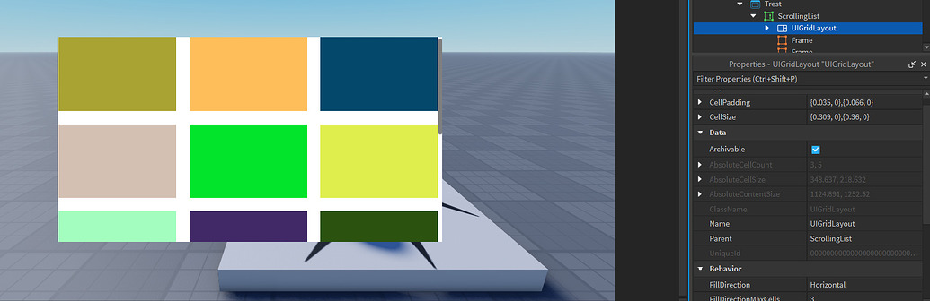PerfectUIGridLayout – Responsive Grid Layout Module - Community ...