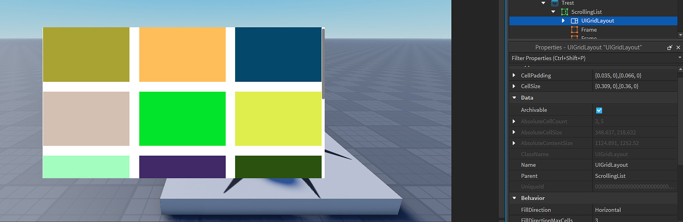 PerfectUIGridLayout – Responsive Grid Layout Module - Community ...