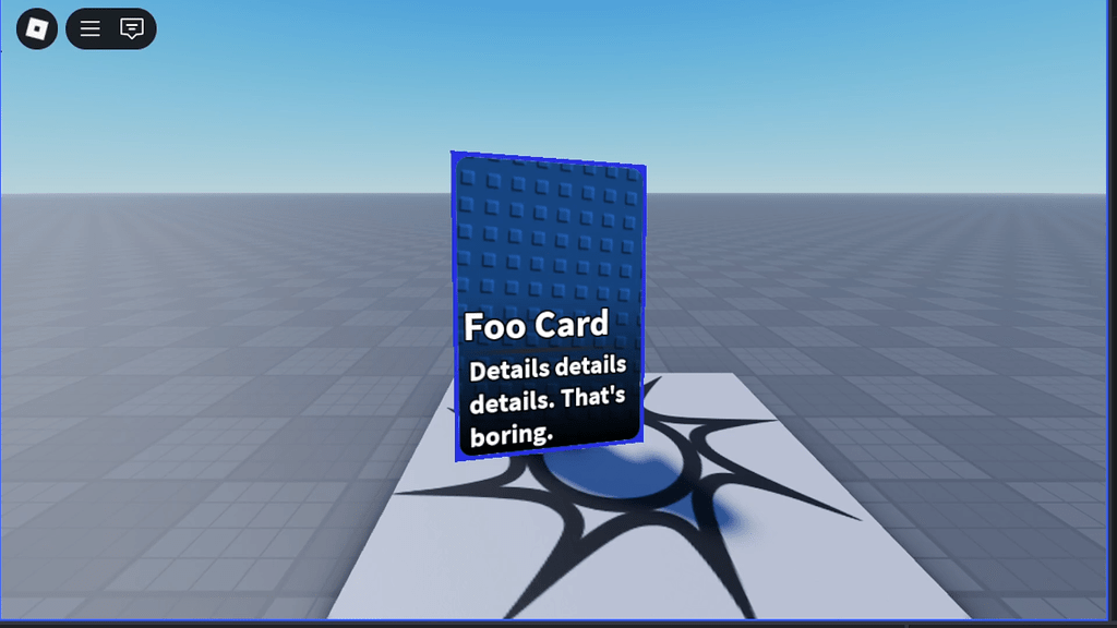 Any way to improve my card UI? - Creations Feedback - Developer Forum ...