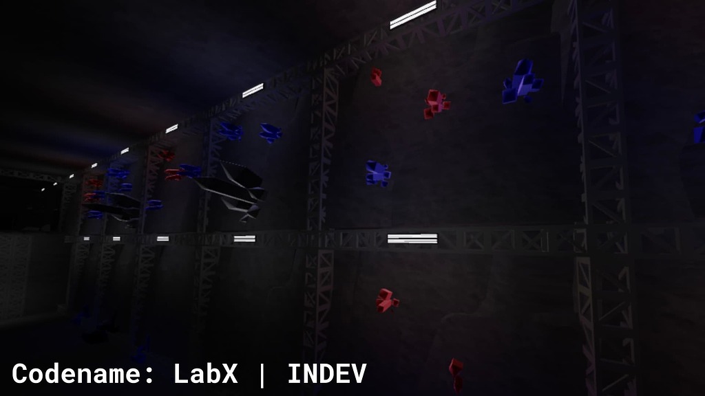 Feedback on my 2.5D facility / laboratory simulation game (wip ...