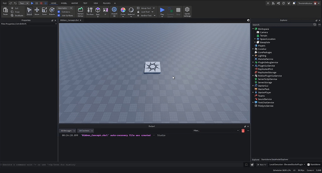 A Functional Custom Ribbon Concept - Creations Feedback - Developer ...