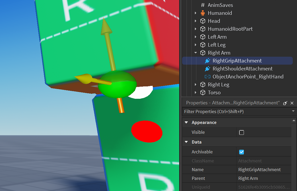 R6 IK + FK Blender Rig - Page 2 - Community Resources - Developer Forum ...