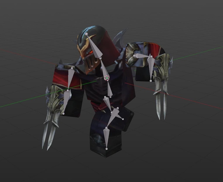 Humanoidrootpart Being Inserted In The Wrong Position Art Design Support Developer Forum 
