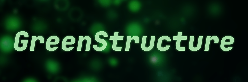 GreenStructure - An Effortless Folder Organization System for Your ...