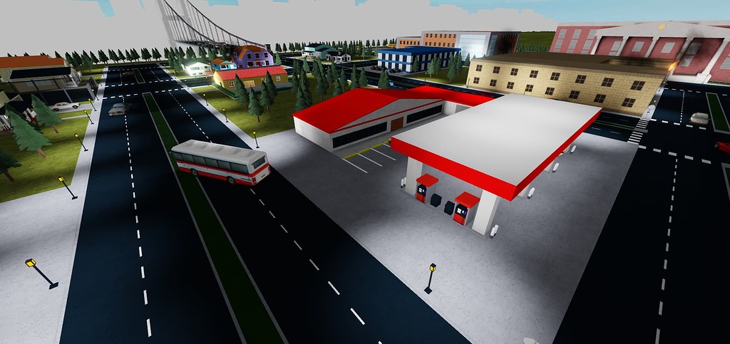 Remastering my very first map - Creations Feedback - Developer Forum ...