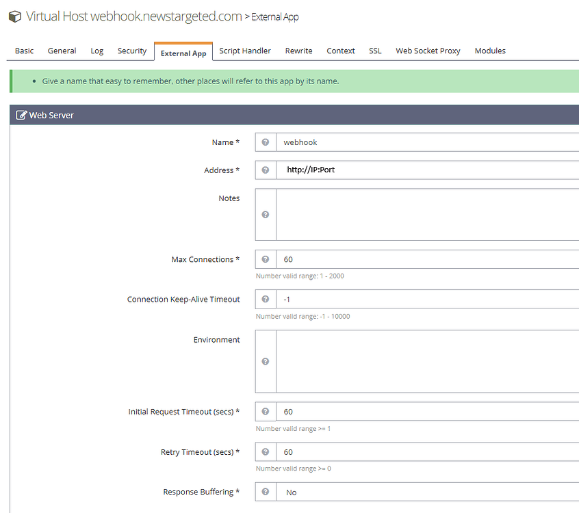 WebhookProxy | Discord webhooks go brrrrrrr - Page 16 - Community ...