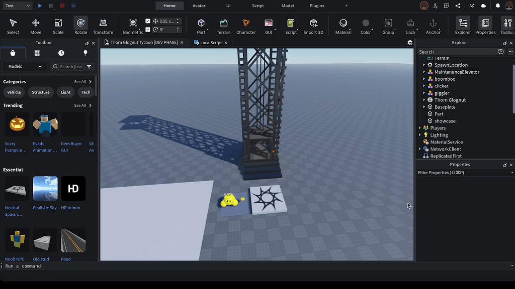 How would i make an idle animation? - Scripting Support - Developer Forum | Roblox