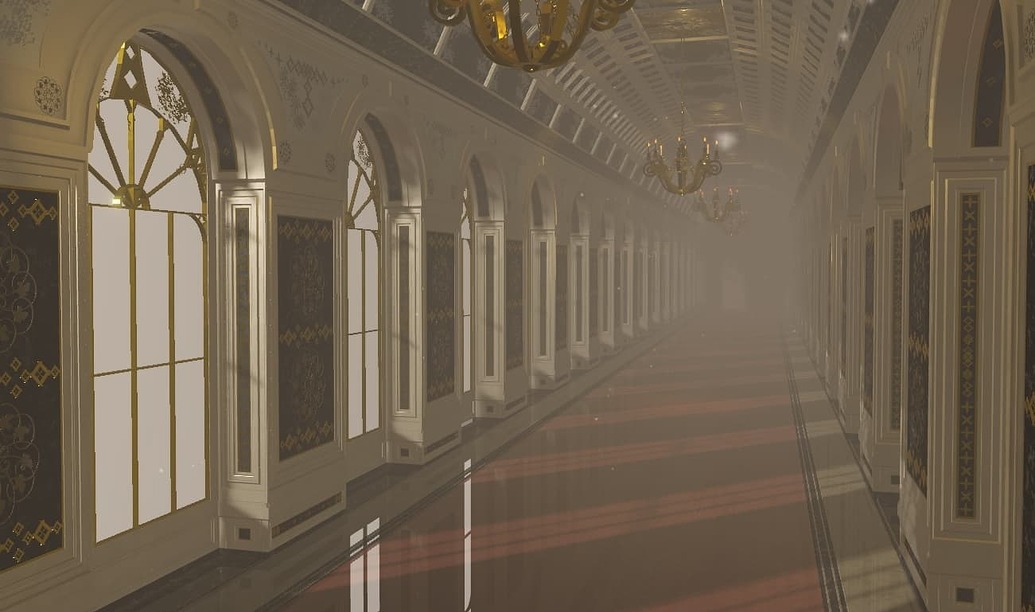 Hallway Realism Build feedback - Creations Feedback - Developer Forum ...