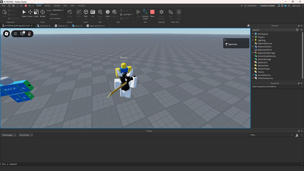 How to make my ragdoll smoother? - Scripting Support - Developer Forum | Roblox