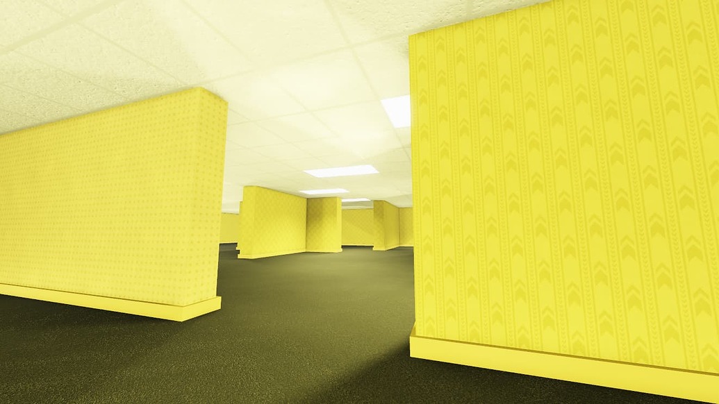 The Backrooms Collection [Showcase] - Creations Feedback - Developer ...