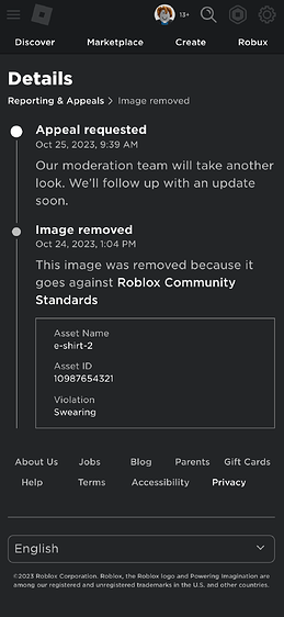 Introducing an Improved Appeals Process - Announcements - Developer ...