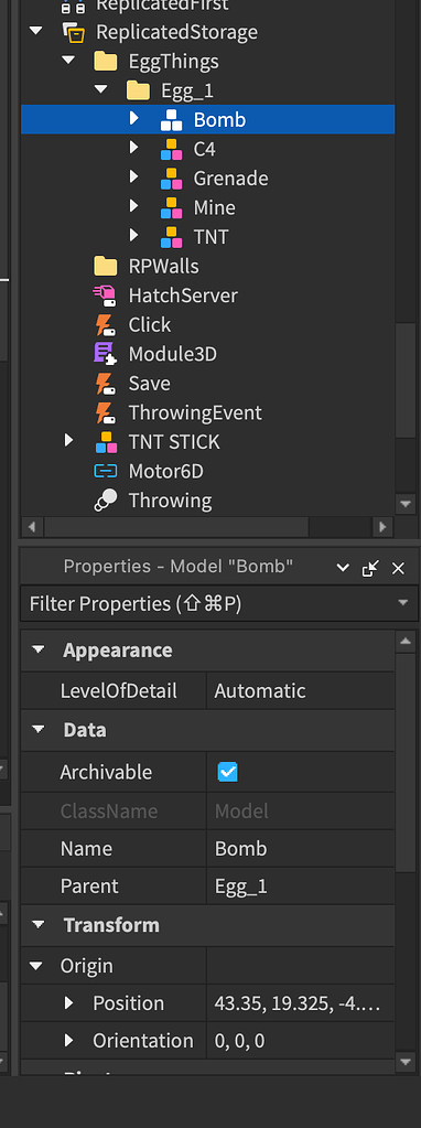 Can't select a random item - Scripting Support - Developer Forum | Roblox