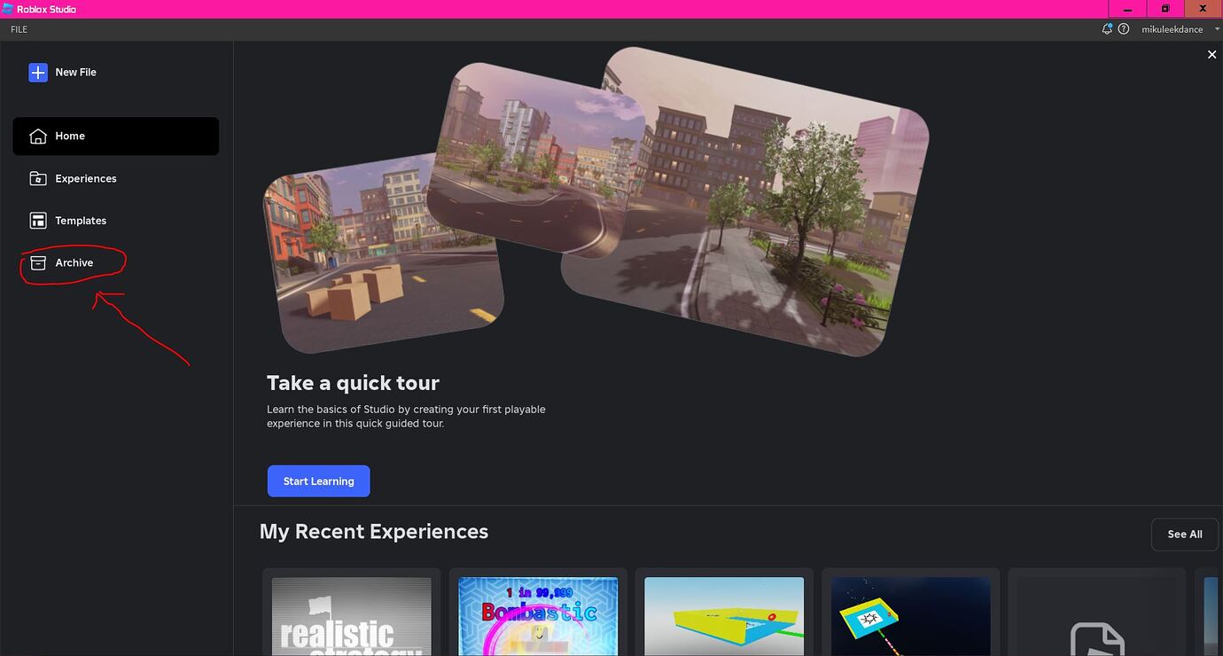 How to view archived games? - Platform Usage Support - Developer Forum ...
