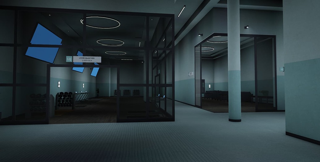 SCP Facility Interior - Creations Feedback - Developer Forum | Roblox