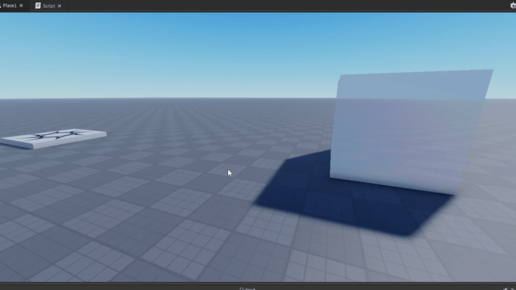 Cool Rendering Artifact - Community Tutorials - Developer Forum | Roblox