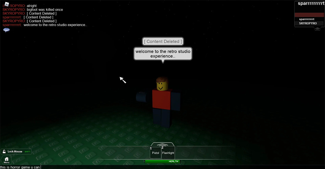 How to recreate a retro/classic roblox design - Game Design Support - Developer Forum | Roblox