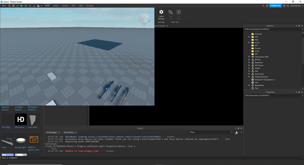 My Studio Keeps Breaking - Platform Usage Support - Developer Forum | Roblox
