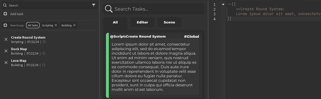 Notes Plugin Out Now! - Community Resources - Developer Forum | Roblox
