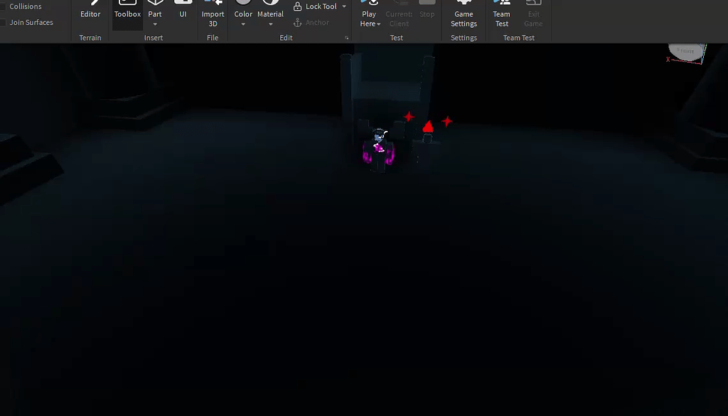 Hitbox must touch anything but player model to work, how do I stop this? - Scripting Support ...