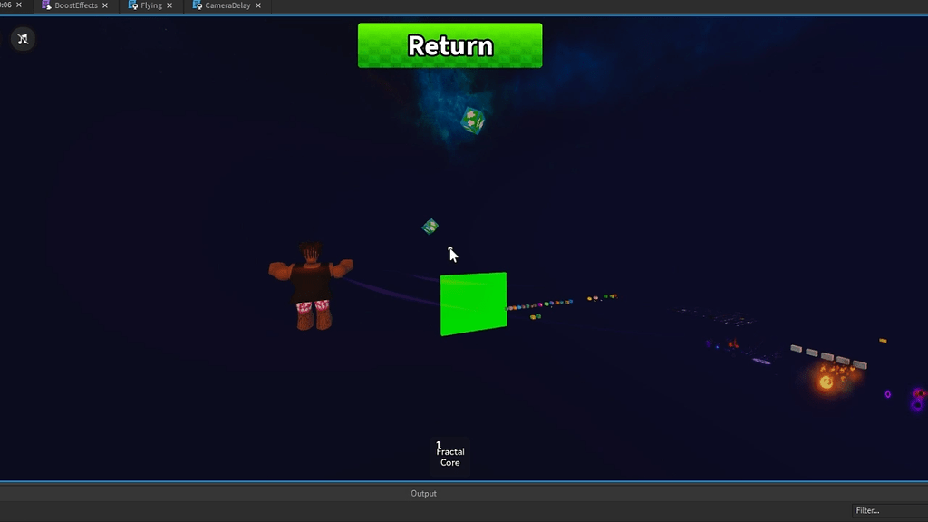 3rd person smooth camera starts shaking - Scripting Support - Developer Forum | Roblox