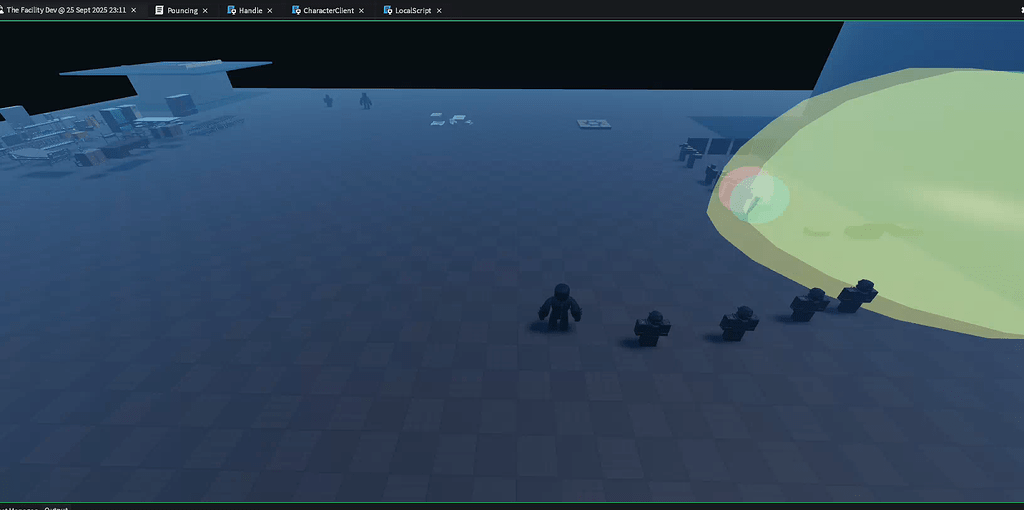 Issue with animations not completing fully when playing and stopping animations to play other ...