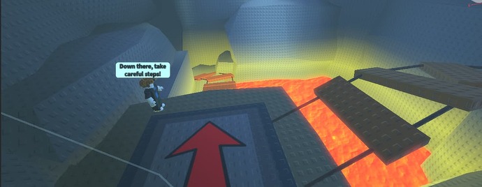 Cave & Forest Obby building feedback - Creations Feedback - Developer ...