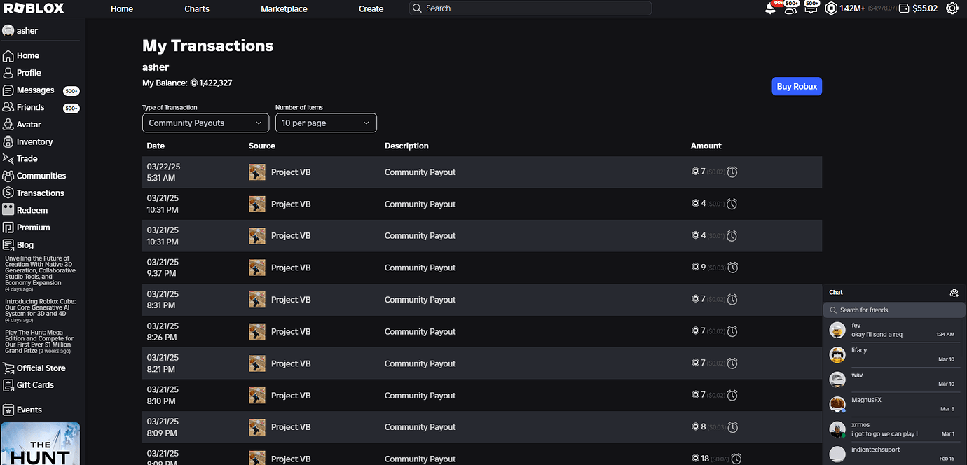 All Transactions Haulted - Roblox Application and Website Bugs - Developer Forum | Roblox