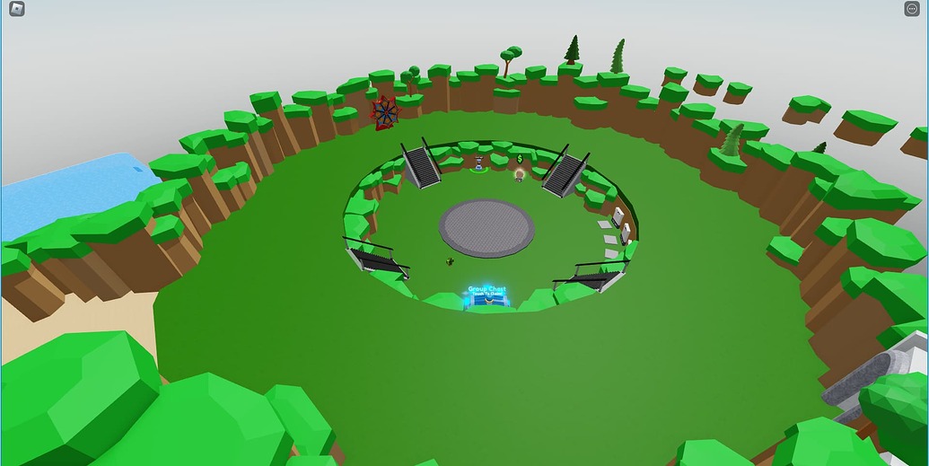 The map design runway! - Building Support - Developer Forum | Roblox