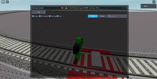 How to make part follow a certain track - Scripting Support - Developer Forum | Roblox