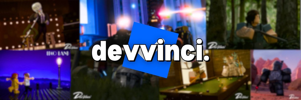 [CLOSED] DevVinci | UGC Creator/Modeler/Graphics/Builder/Designer ...