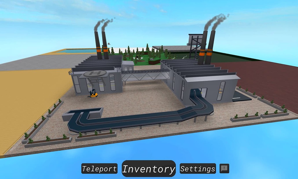 What do I put in this factory zone? - Building Support - Developer ...