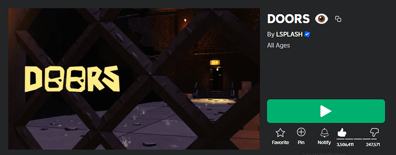 Why is the favorite system so broken - Platform Usage Support - Developer Forum | Roblox