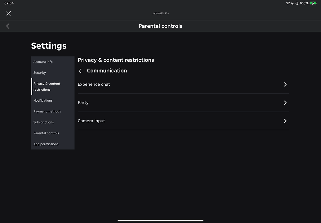 Voice Chat Access Randomly Revoked Without Explanation - Roblox ...