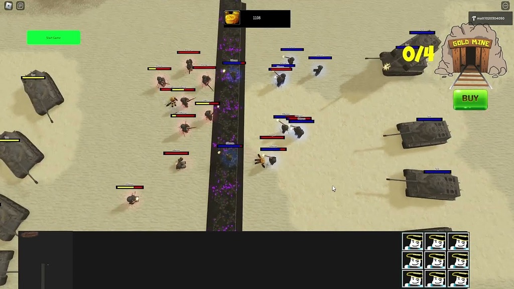 What do you think of my new RTS game progress so far? - Creations ...