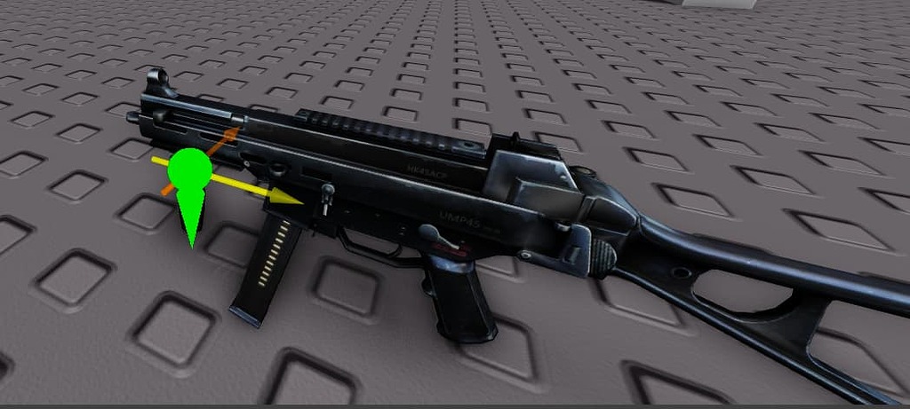 Characters Motor 6d Hand Is Offset From Where I Want It Scripting Support Developer Forum