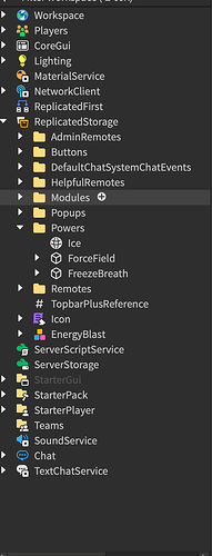 Part just disappearing from Replicated Storage - Scripting Support - Developer Forum | Roblox