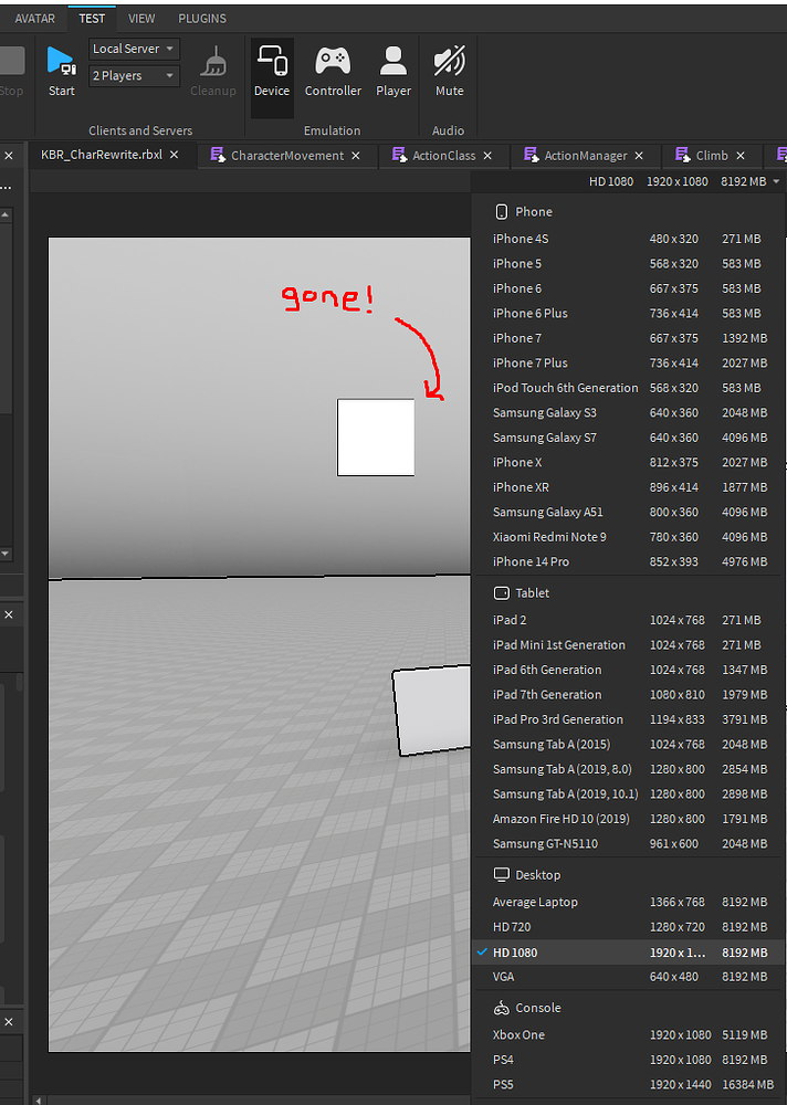 UIStroke appears uneven despite using Scale for Frame size - Art Design ...
