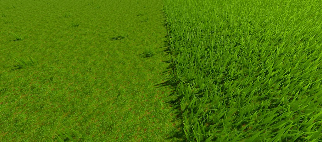 Rendering Issues (Terrain & Assets) - Building Support - Developer ...