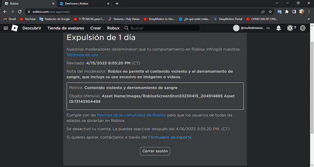 Is the moderation system wrong or is it my problem? - Platform Usage ...