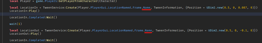 Unable to Cast Value to Object in Script - Scripting Support - Developer Forum | Roblox