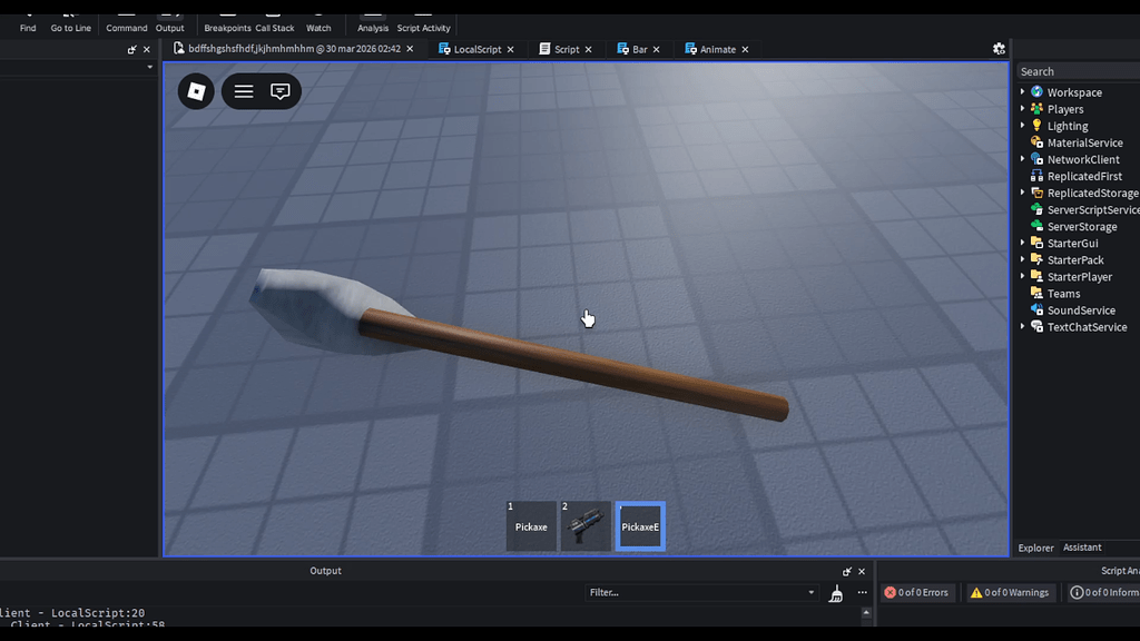 Animation is "flinching" at the beggining - Art Design Support ...