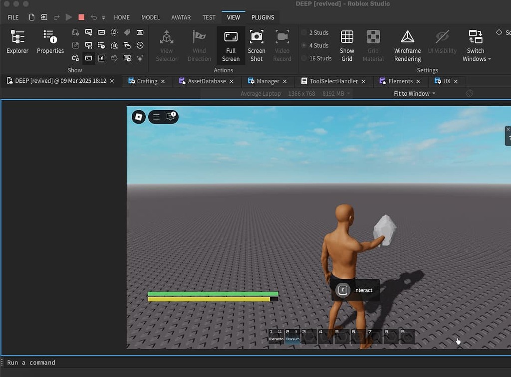 Inventory system - Scripting Support - Developer Forum | Roblox