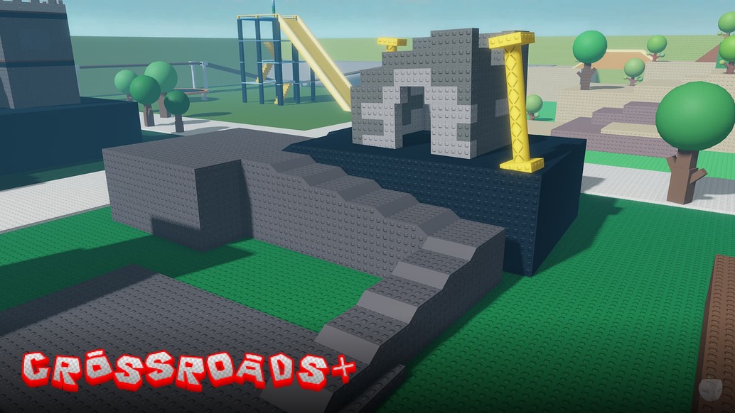 Crossroads+ - A Clean Rendition Of A Classic - Community Resources ...