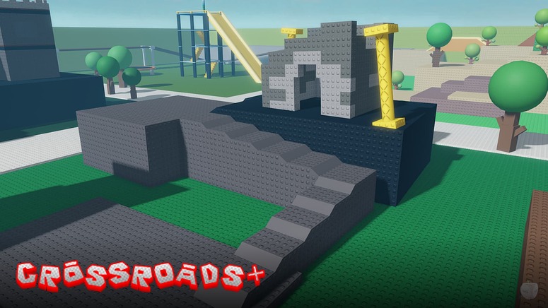 Crossroads+ - A Clean Rendition Of A Classic - Community Resources ...