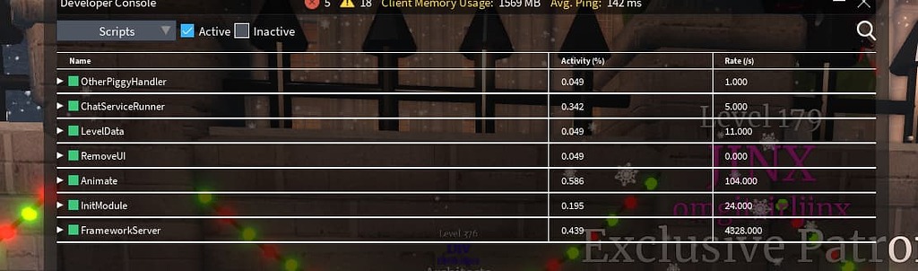 Lag Upon Kill Resetting Scripting Support Developer Forum Roblox 