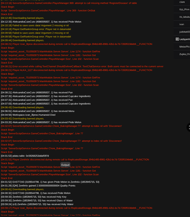 DDOS Attacks, Crippling our community - Engine Bugs - Developer Forum | Roblox